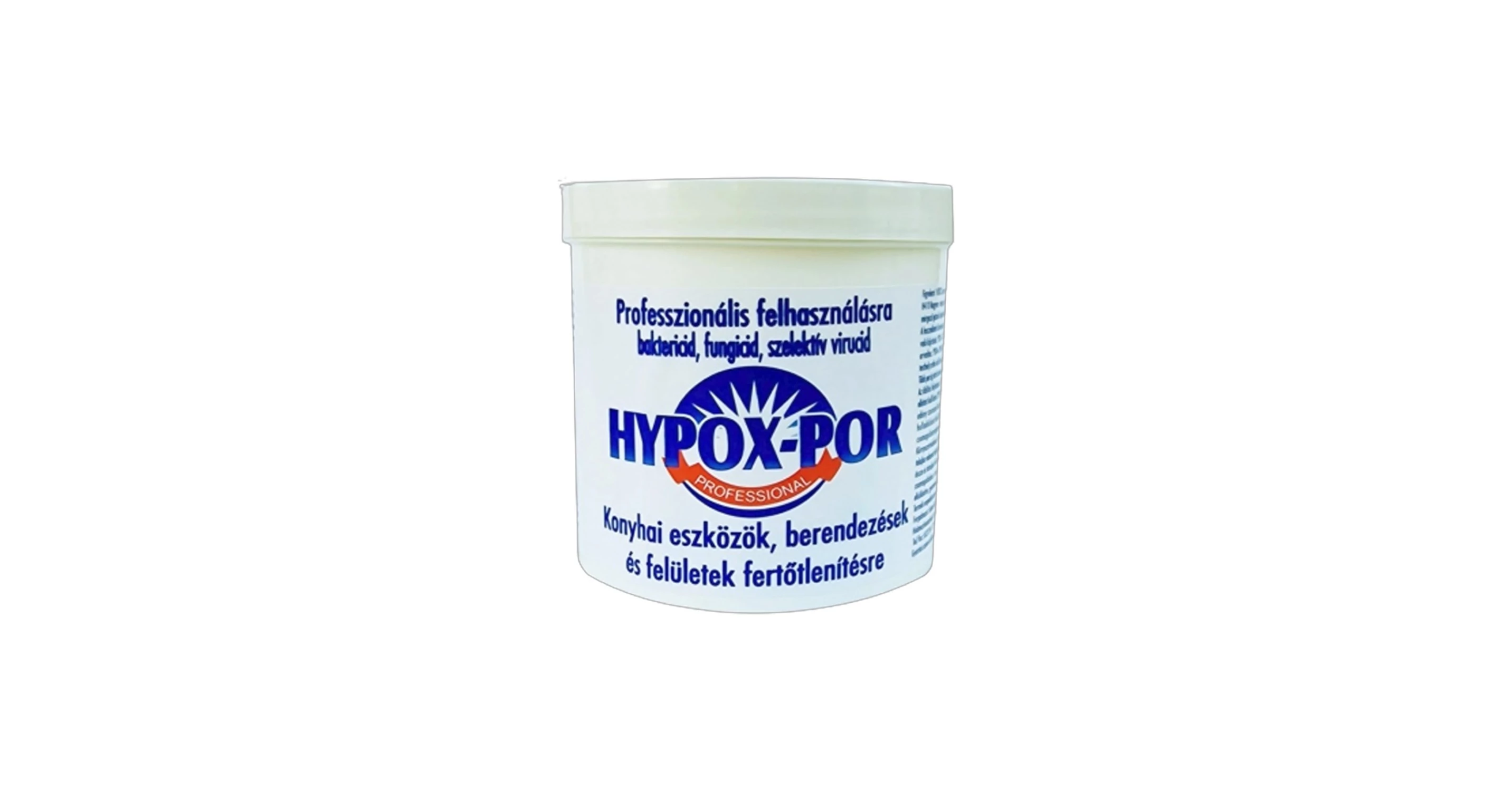 Hypox Klórpor 500 g adagolókanállal - Satina - Irodaszer webáruház ️ ...