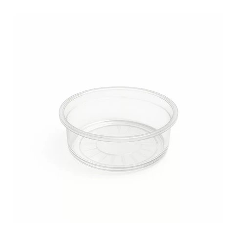 Elviteles doboz, szószos, öntetes tál 50 ml 75 mm PET, 100 db/csomag ...